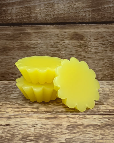 Zesty Lemon Home Scents Tarts - Colonial Candlecrafters